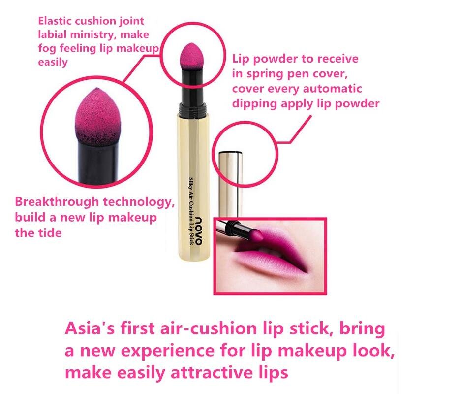 Powder Matte lipstick - MsCrush